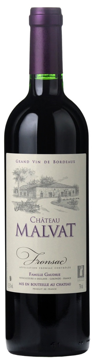 Chateau Malvat • Vin, sprit, öl och cider • Granqvist Beverage House